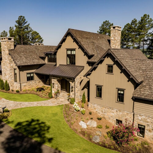 Custom Home Builder in Greenville | Ridgeline Construction Group
