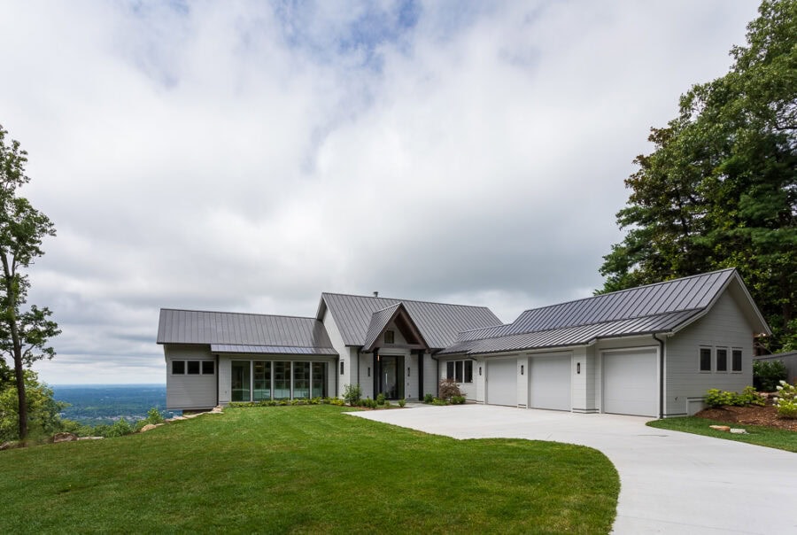 Portfolio of Custom Homes by Ridgeline Construction Group