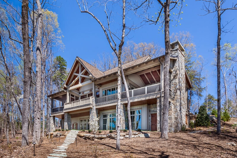 The Reserve at Lake Keowee VI - Ridgeline Construction Group