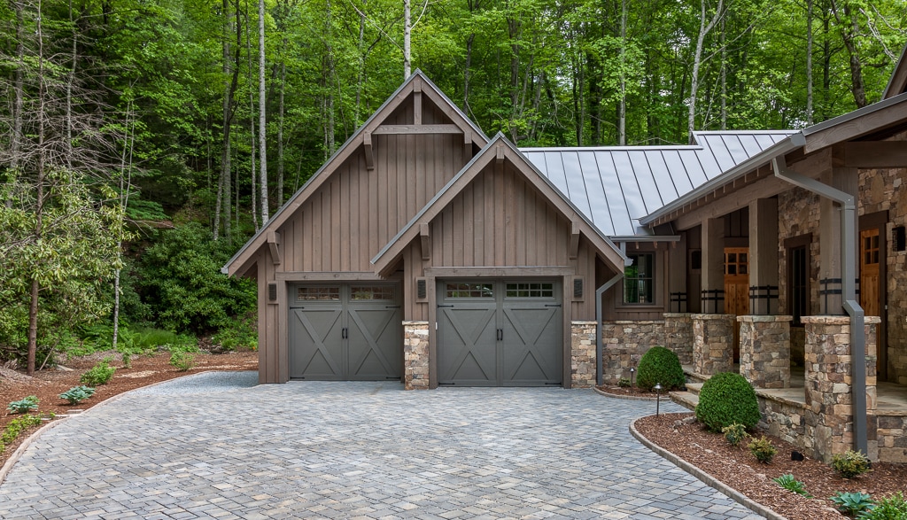 Mountain Residence III - Ridgeline Construction Group