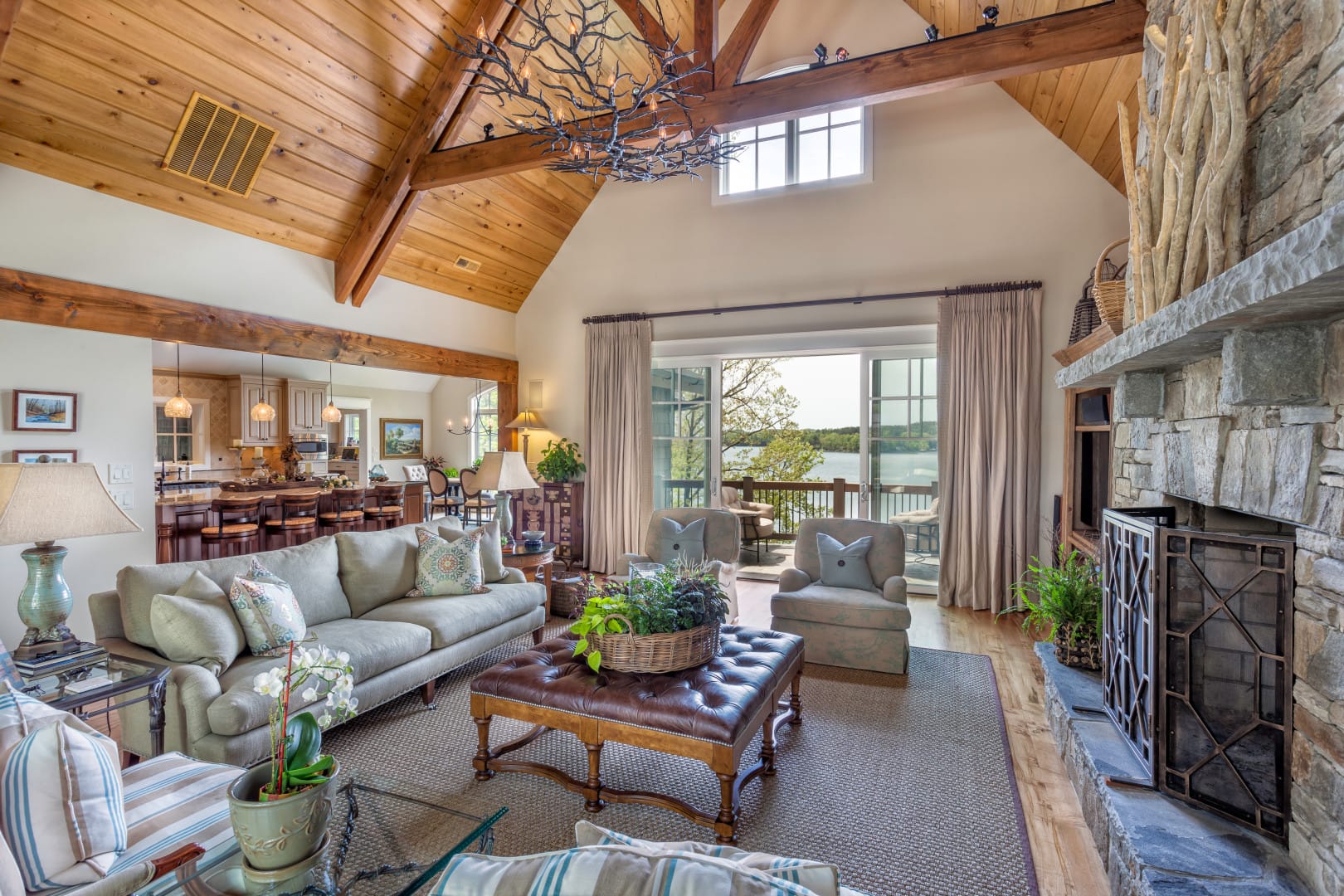 The Reserve at Lake Keowee II - Ridgeline Construction Group