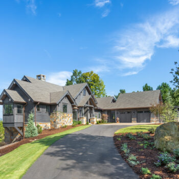 4 Tips for Decorating Built-Ins | Ridgeline Construction Group