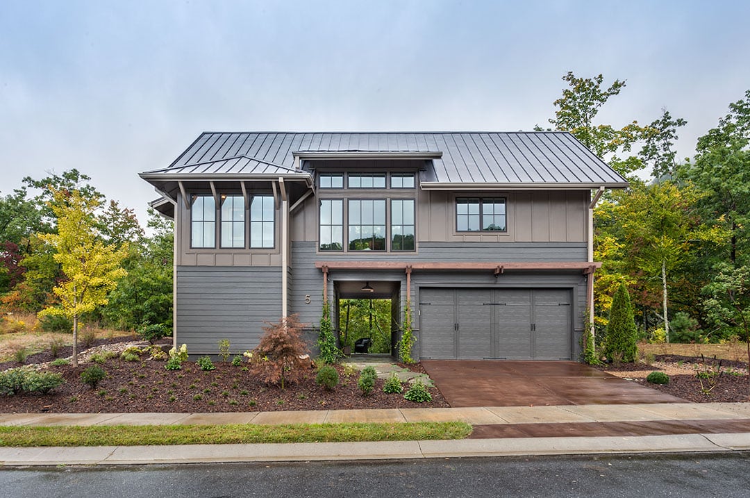 Mountain Residence IV - Ridgeline Construction Group