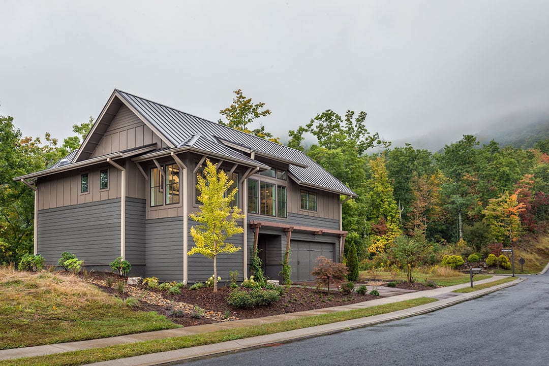 Mountain Residence IV - Ridgeline Construction Group