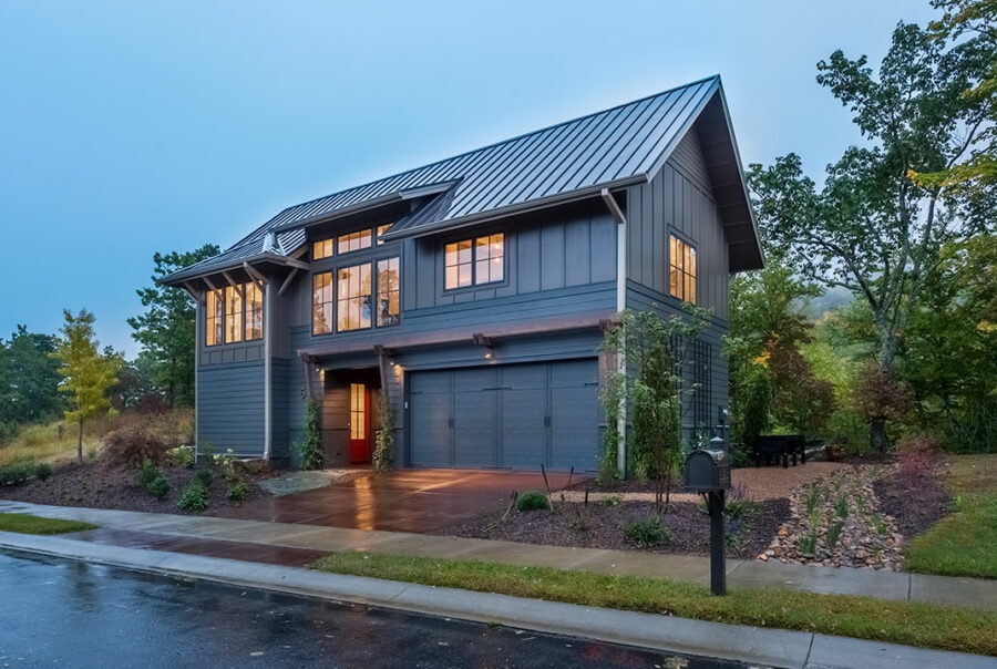 Portfolio of Custom Homes by Ridgeline Construction Group