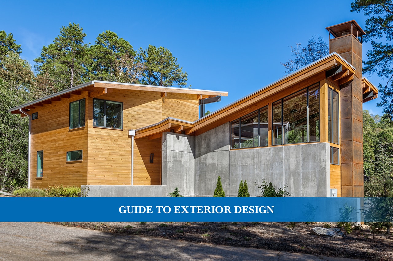 Your Guide To: Exterior Designs | Ridgeline Construction Group