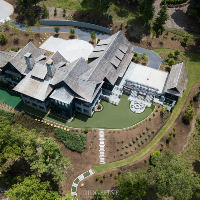 The Reserve at Lake Keowee VII - Ridgeline Construction Group