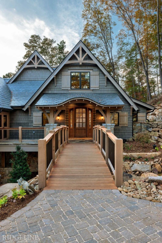 The Reserve at Lake Keowee I - Ridgeline Construction Group