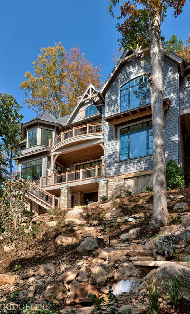 The Reserve at Lake Keowee I - Ridgeline Construction Group