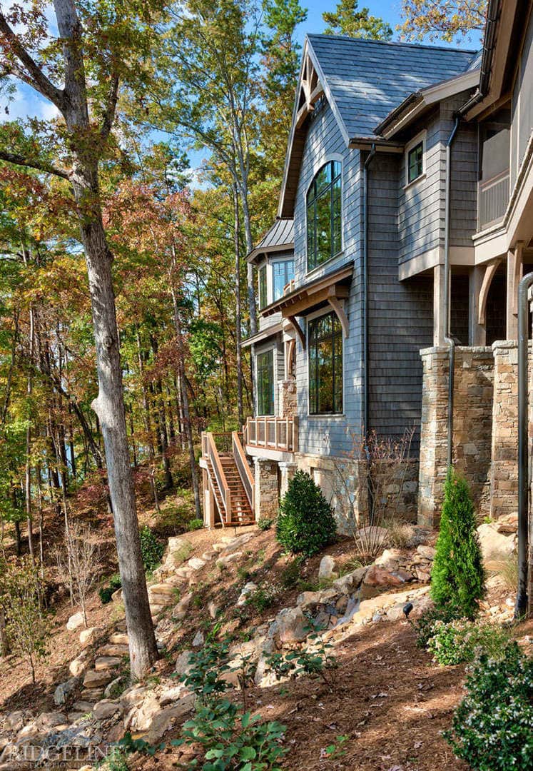 The Reserve at Lake Keowee I - Ridgeline Construction Group