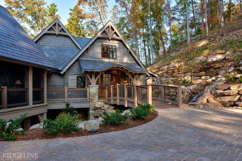 The Reserve at Lake Keowee I - Ridgeline Construction Group