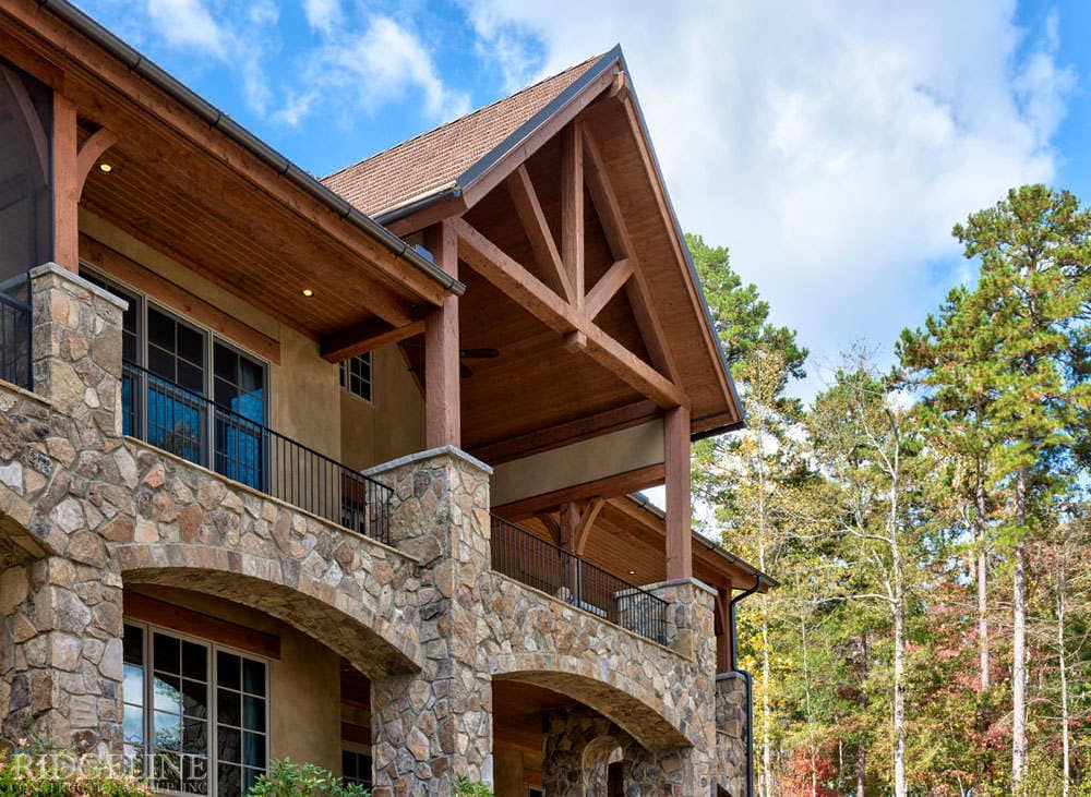 The Reserve at Lake Keowee I - Ridgeline Construction Group