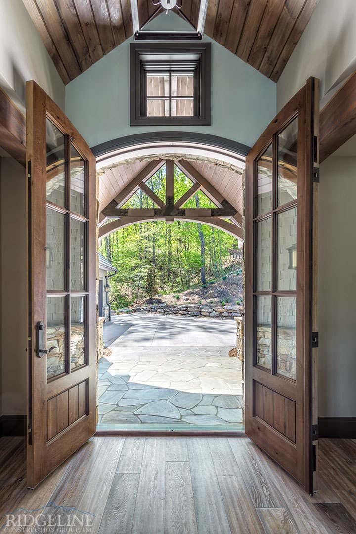 The Reserve at Lake Keowee II - Ridgeline Construction Group