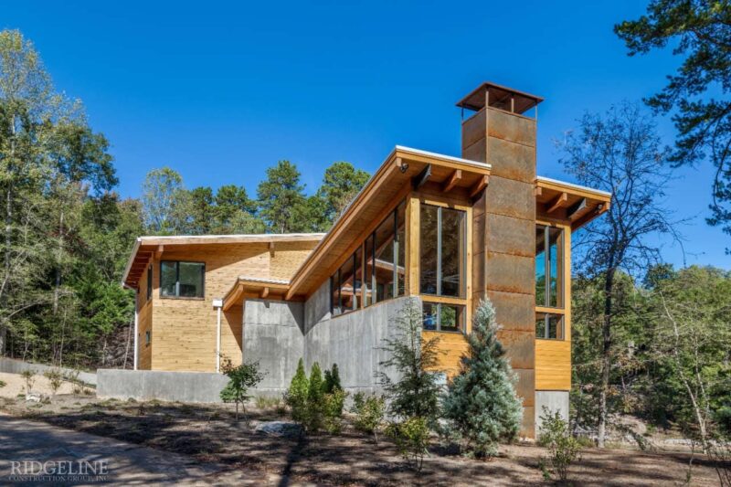 Design Ideas to Consider for Your Custom Mountain Home - Ridgeline ...