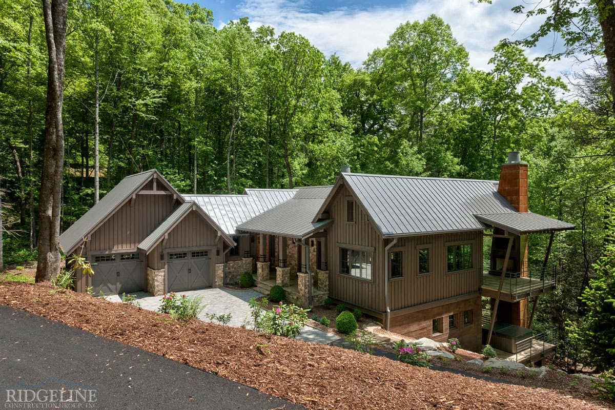 Questions to Ask Your Custom Home Builder - Ridgeline Construction Group