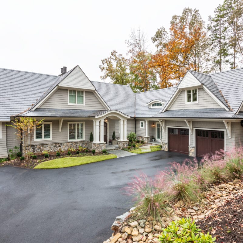 Portfolio of Custom Homes by Ridgeline Construction Group