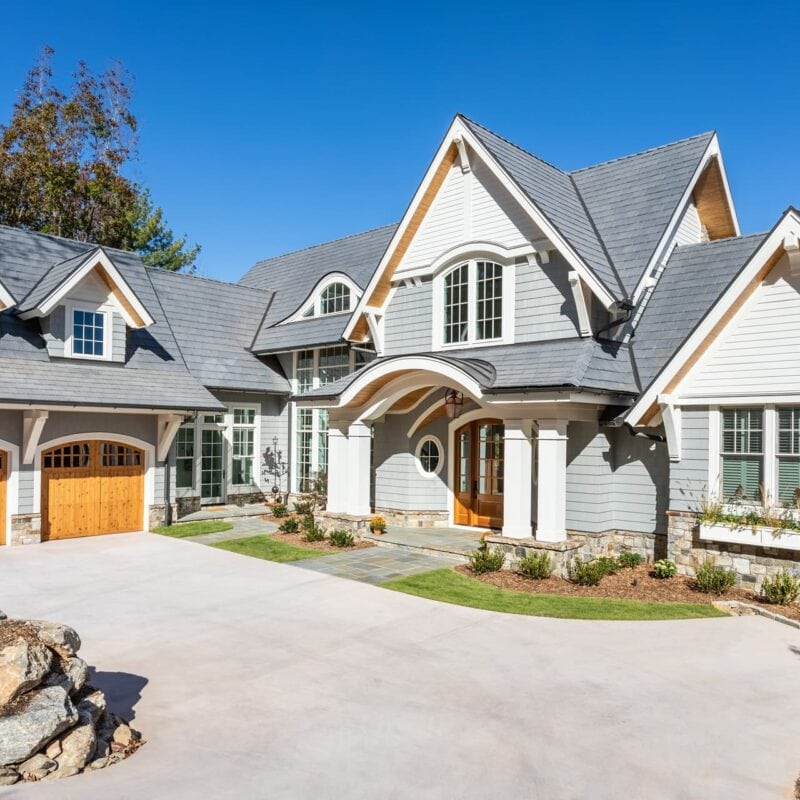 Custom Home Builder in Greenville | Ridgeline Construction Group