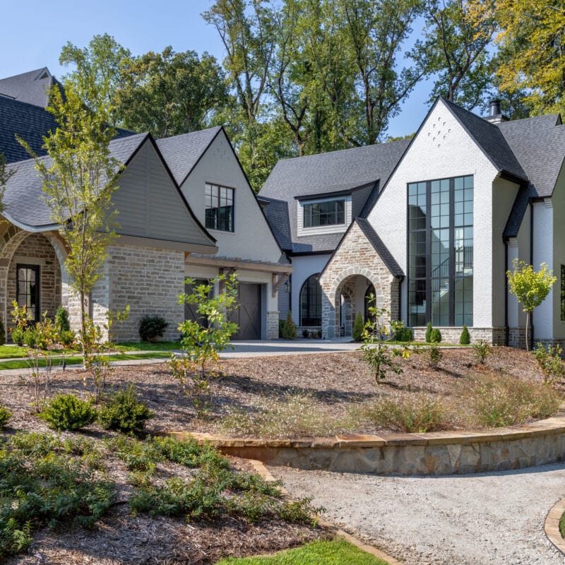 Mountain Residence III - Ridgeline Construction Group
