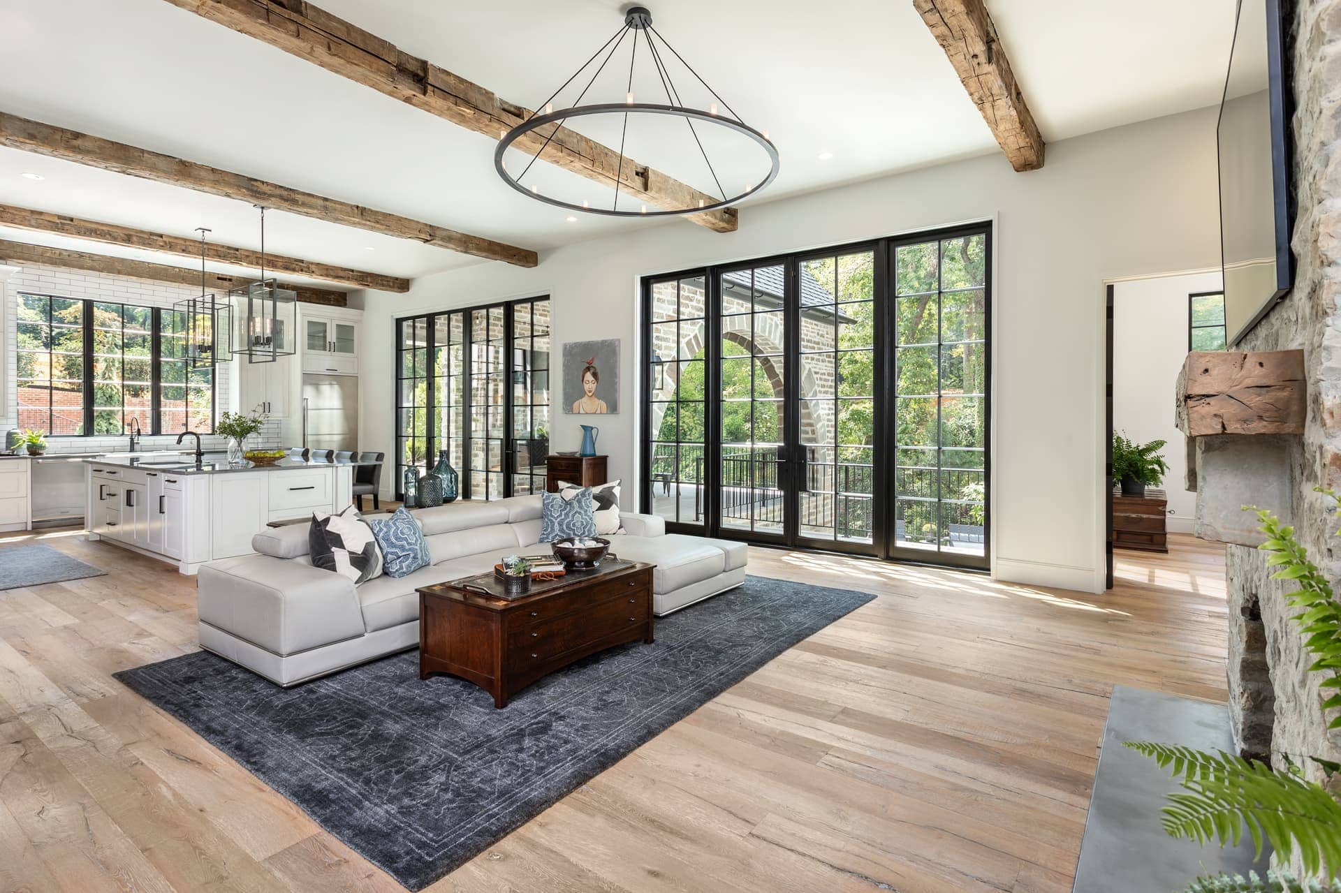 How Your Home Can Reflect Resort-Style Living - Ridgeline Construction ...